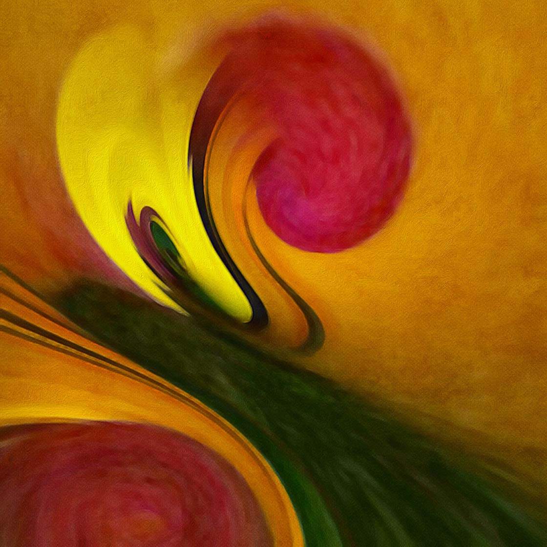 Inspirational Ideas For Abstract Art With Your iPhone Photos