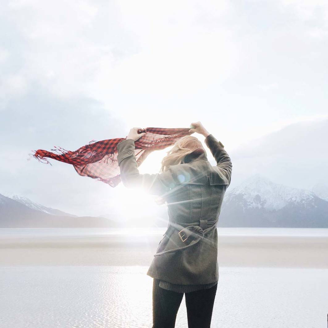 Lens Distortions App Adds Light & Fog To Your iPhotos Photos