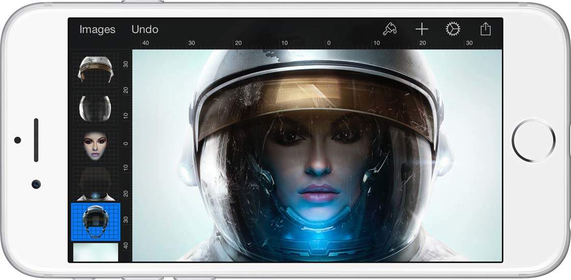 Pixelmator Photo Editing App Is Now Available For iPhone