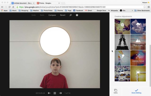 Discover Snapseed iPhone Photo Editing Tools On Your Computer