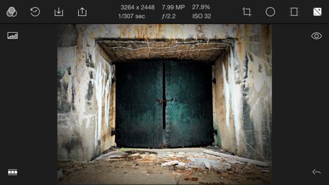 New Polarr App Offers Powerful iPhone Photo Editing