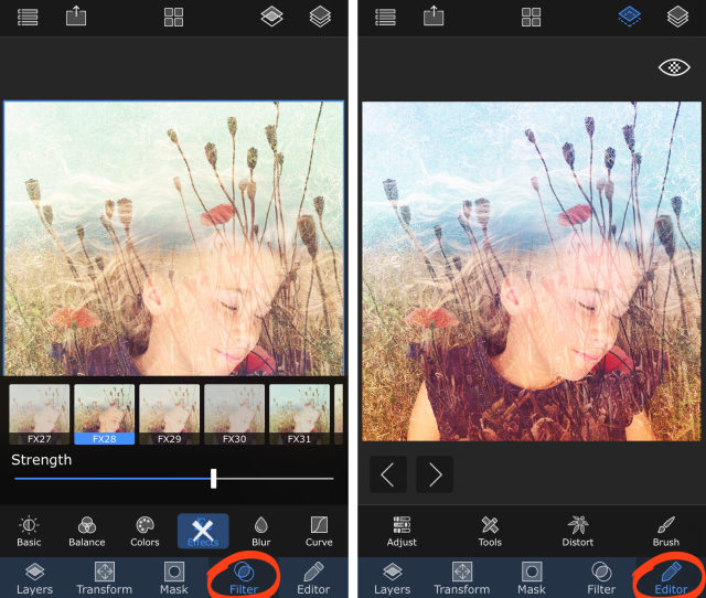 How To Use Superimpose X App For Creative Photo Editing On iPhone