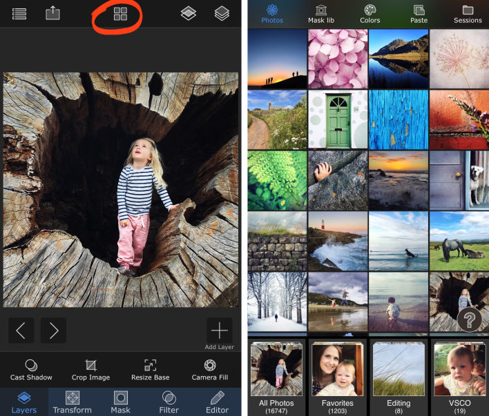 How To Use Superimpose X App For Creative Photo Editing On iPhone