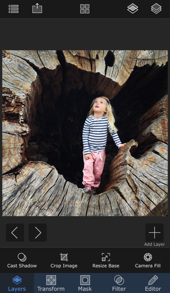 How To Use Superimpose X App For Creative Photo Editing On iPhone