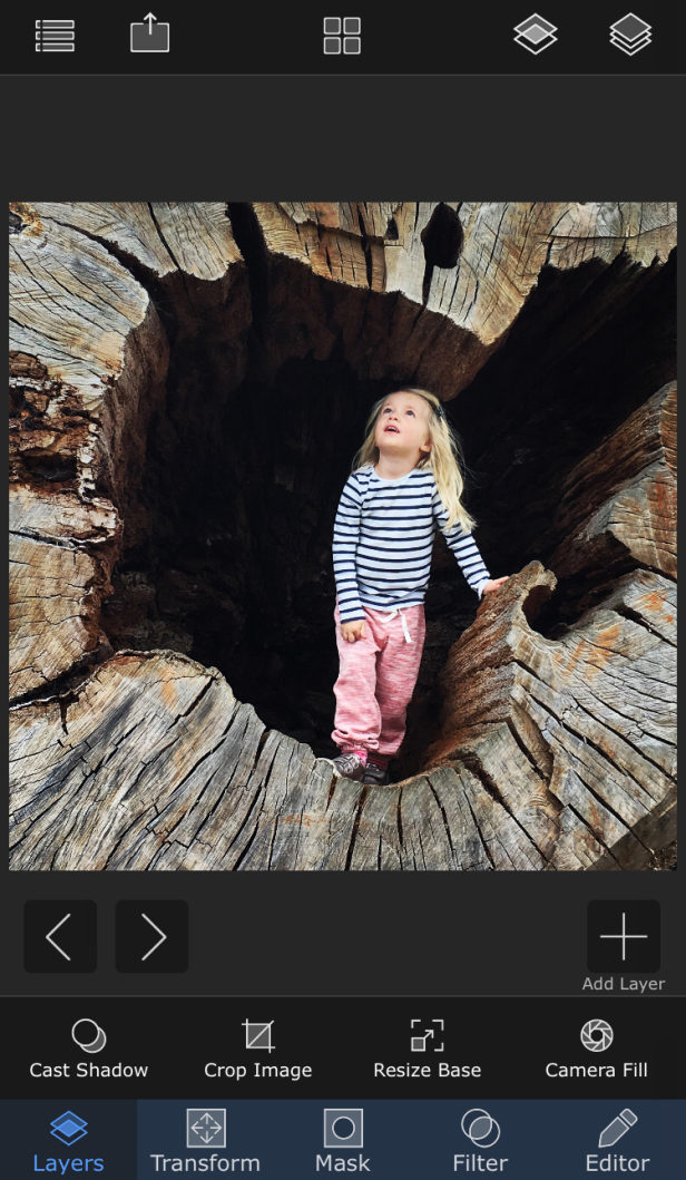 How To Use Superimpose X App For Creative Photo Editing On iPhone
