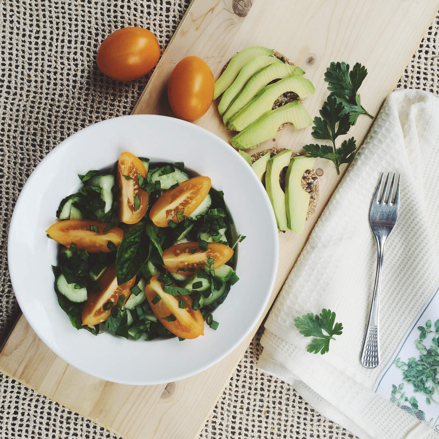 13 Tips For Beautiful & Tempting iPhone Food Photography