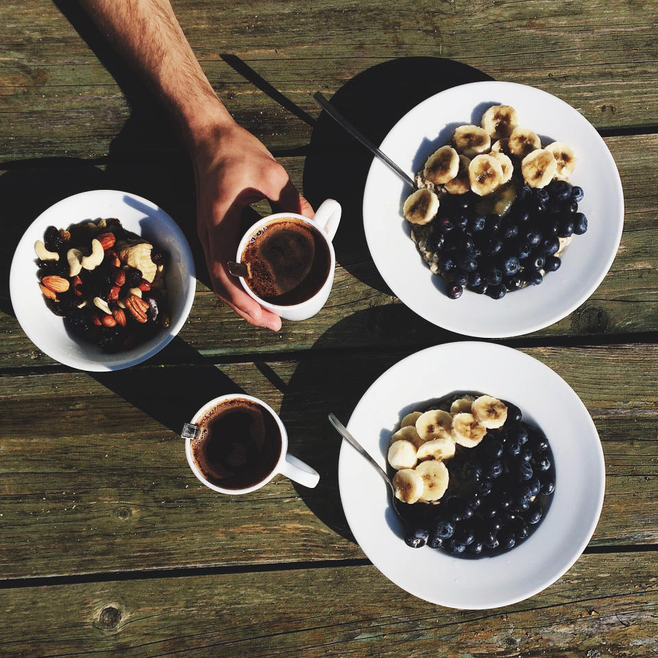 13 Tips For Beautiful & Tempting iPhone Food Photography