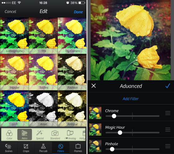 The 12 Best Photo Apps For iPhone