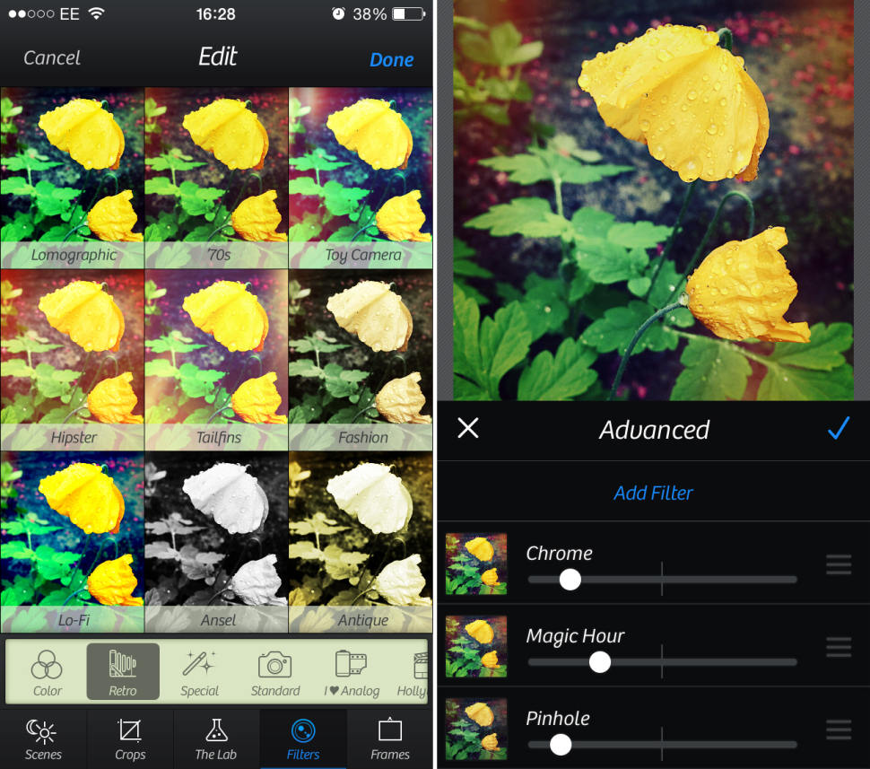 The 12 Best Photo Apps For iPhone