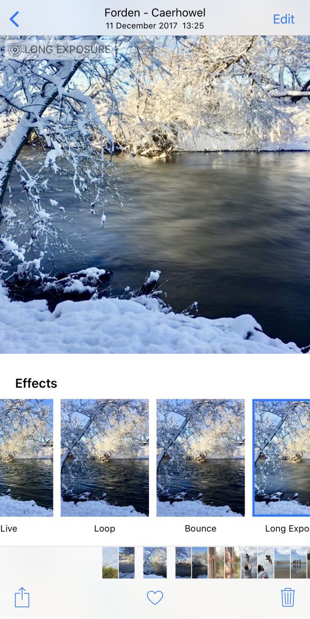 How To Use Live Photos To Create Amazing Moving Images On iPhone