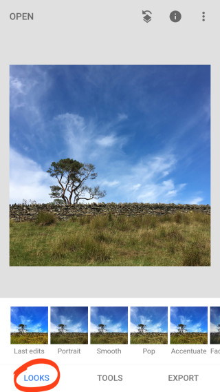 Complete Guide To Using Snapseed To Edit Your iPhone Photos