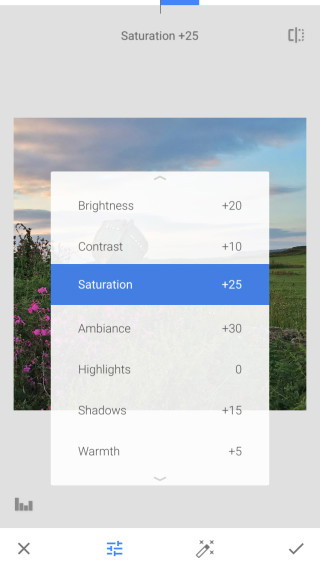 Complete Guide To Using Snapseed To Edit Your iPhone Photos