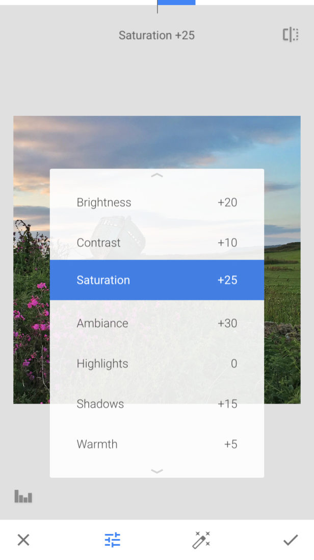 Complete Guide To Using Snapseed To Edit Your iPhone Photos