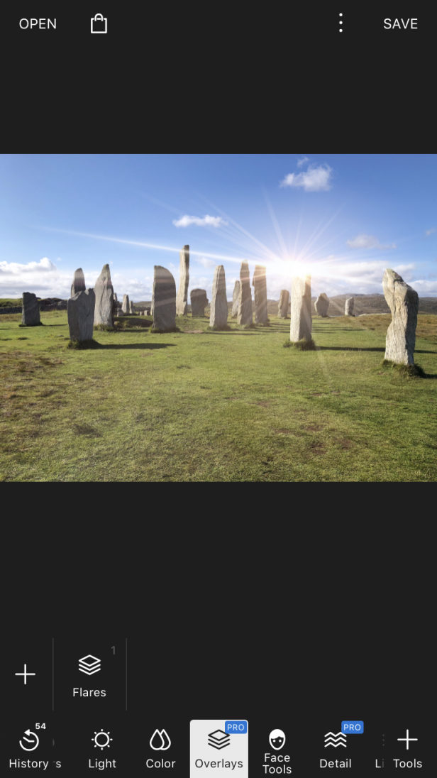 Discover The Best Photoshop App For iPhone Photo Editing