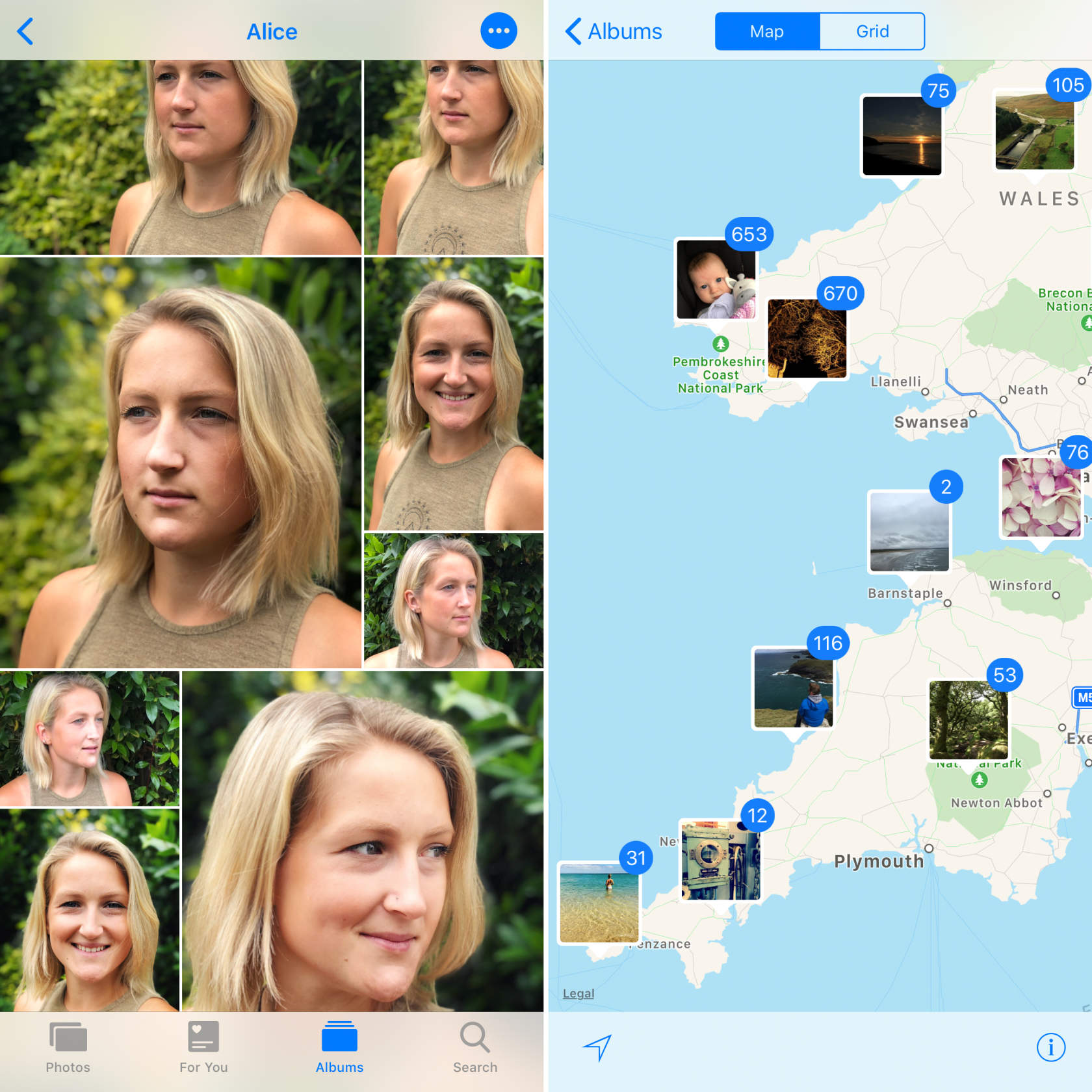 How To Use iPhone Photo Albums To Organize Photos