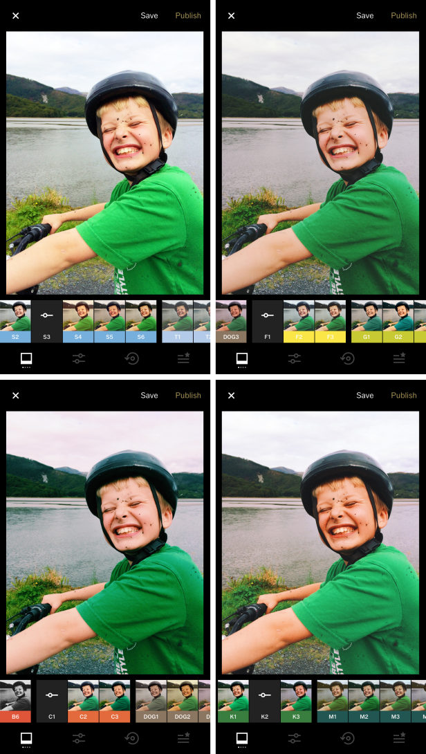 How To Use VSCO Filters To Create Beautiful iPhone Photos