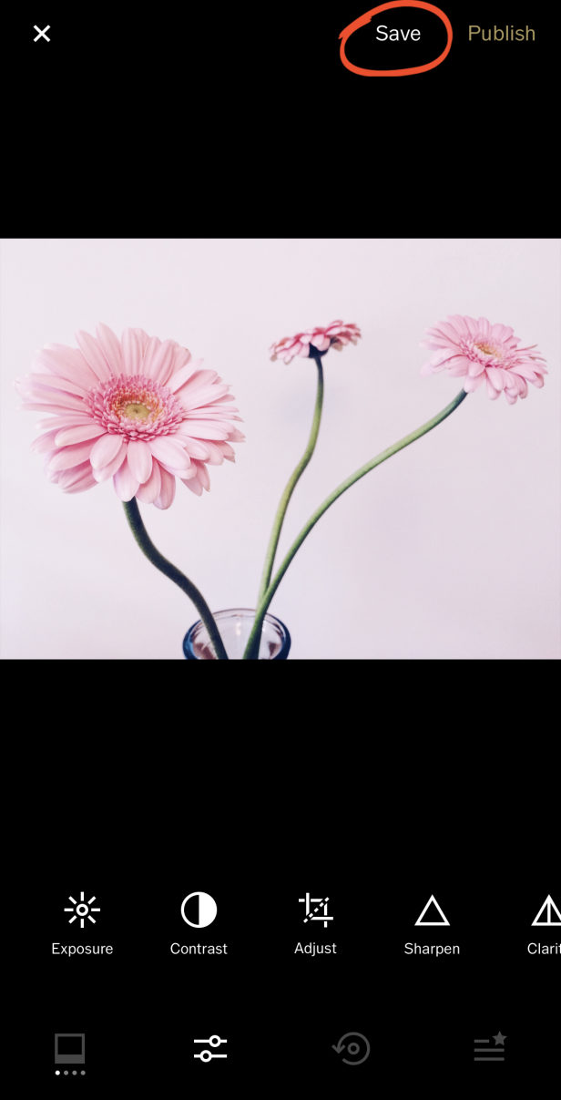 How To Use VSCO Filters To Create Beautiful iPhone Photos