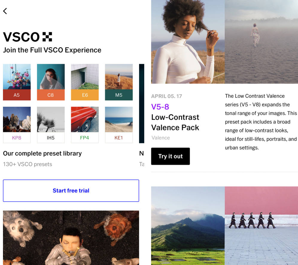 How To Use VSCO Filters To Create Beautiful iPhone Photos