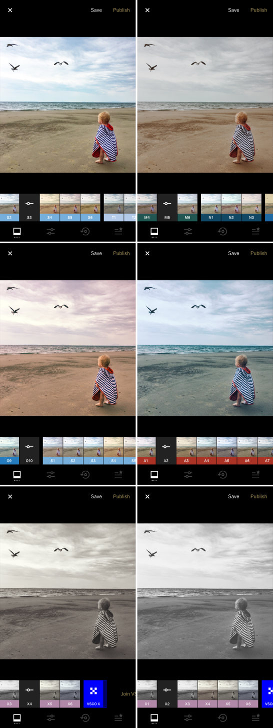 How To Use VSCO Filters To Create Beautiful iPhone Photos