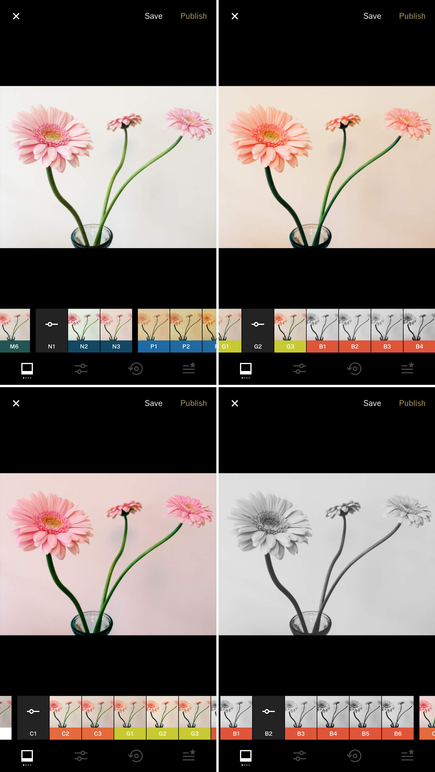 How To Use VSCO Filters To Create Beautiful iPhone Photos