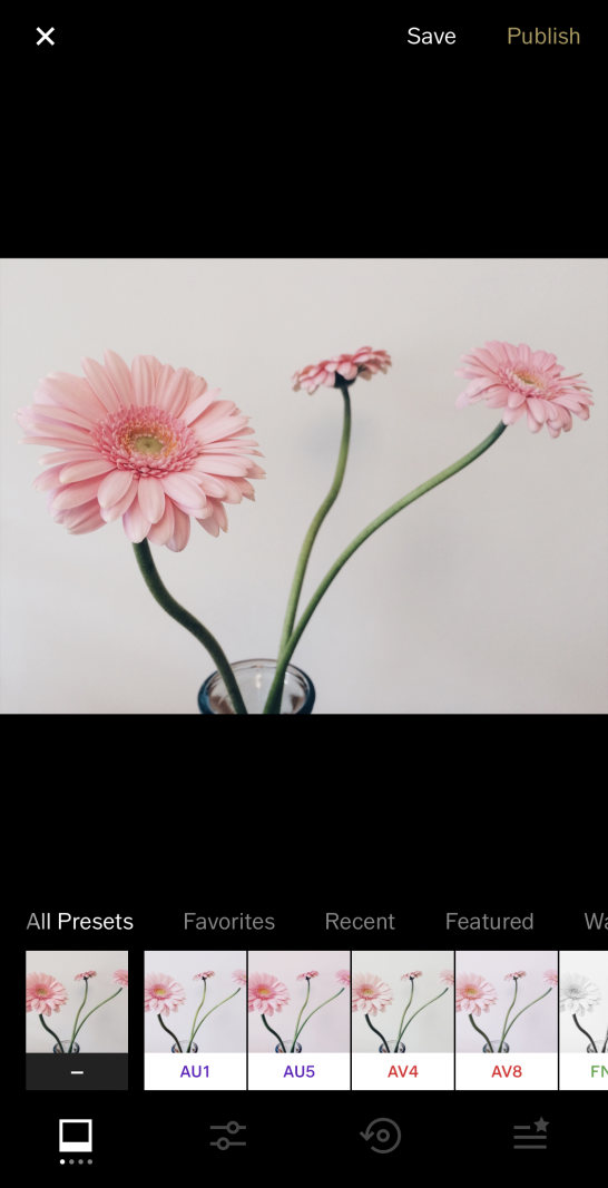 How To Use VSCO Filters To Create Beautiful iPhone Photos