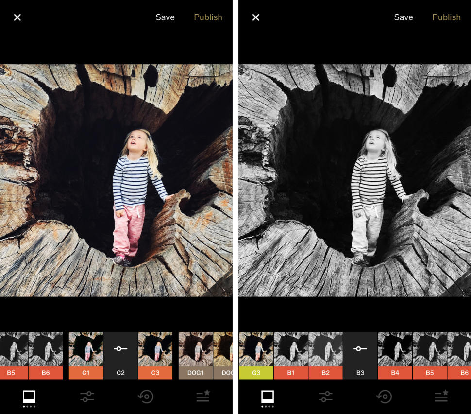 How To Use VSCO App To Shoot & Edit Beautiful iPhone Photos