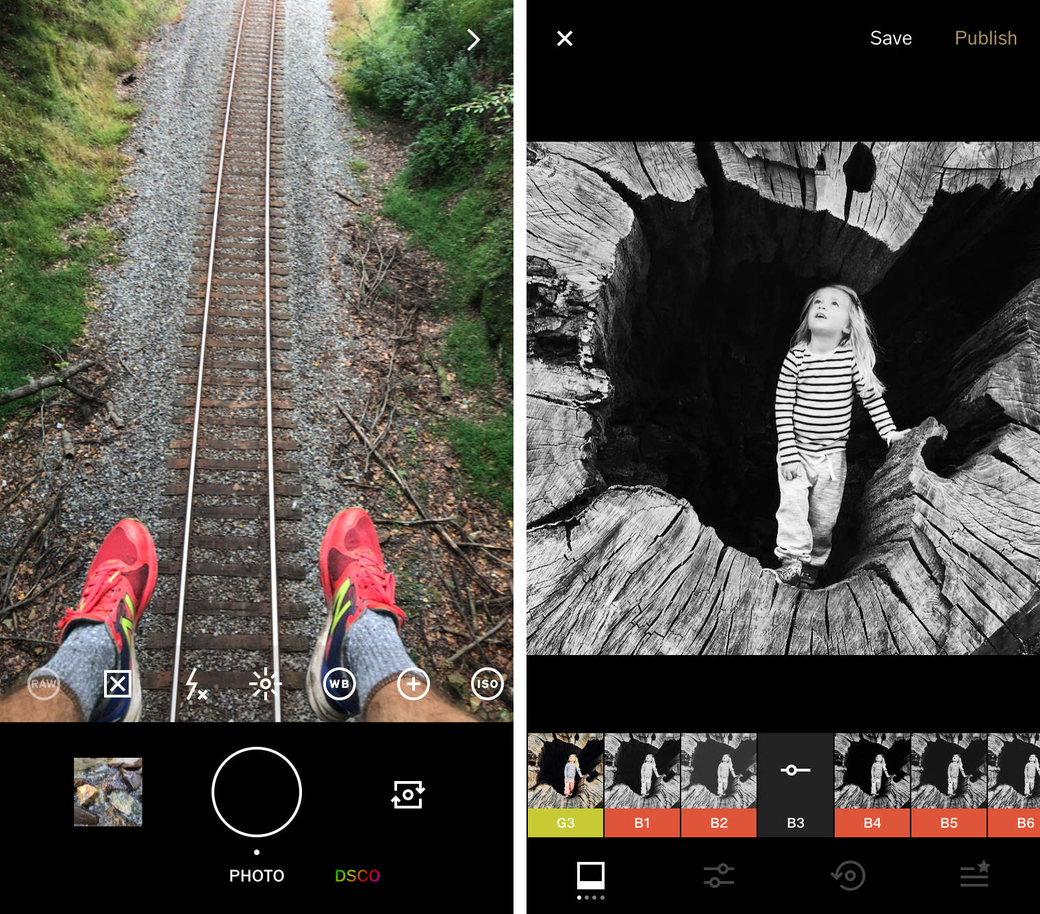 How To Use VSCO App To Shoot & Edit Beautiful iPhone Photos