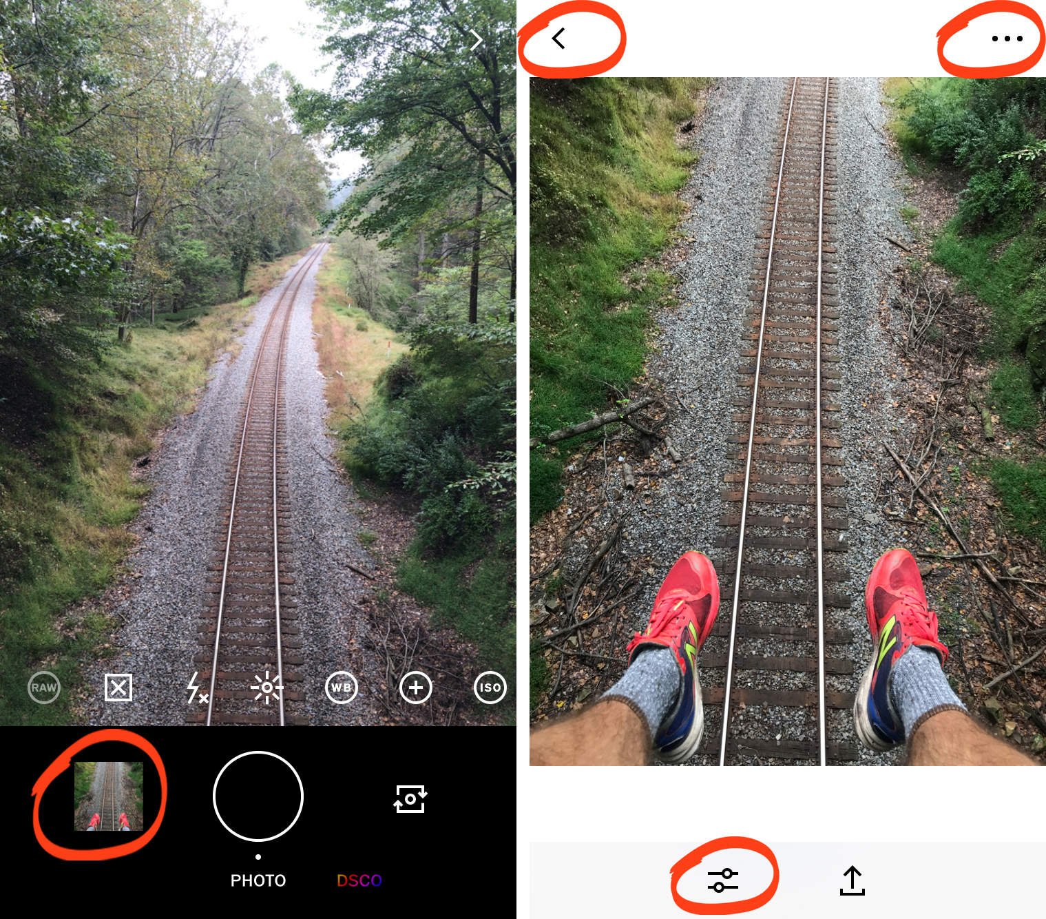 How To Use VSCO App To Shoot & Edit Beautiful iPhone Photos