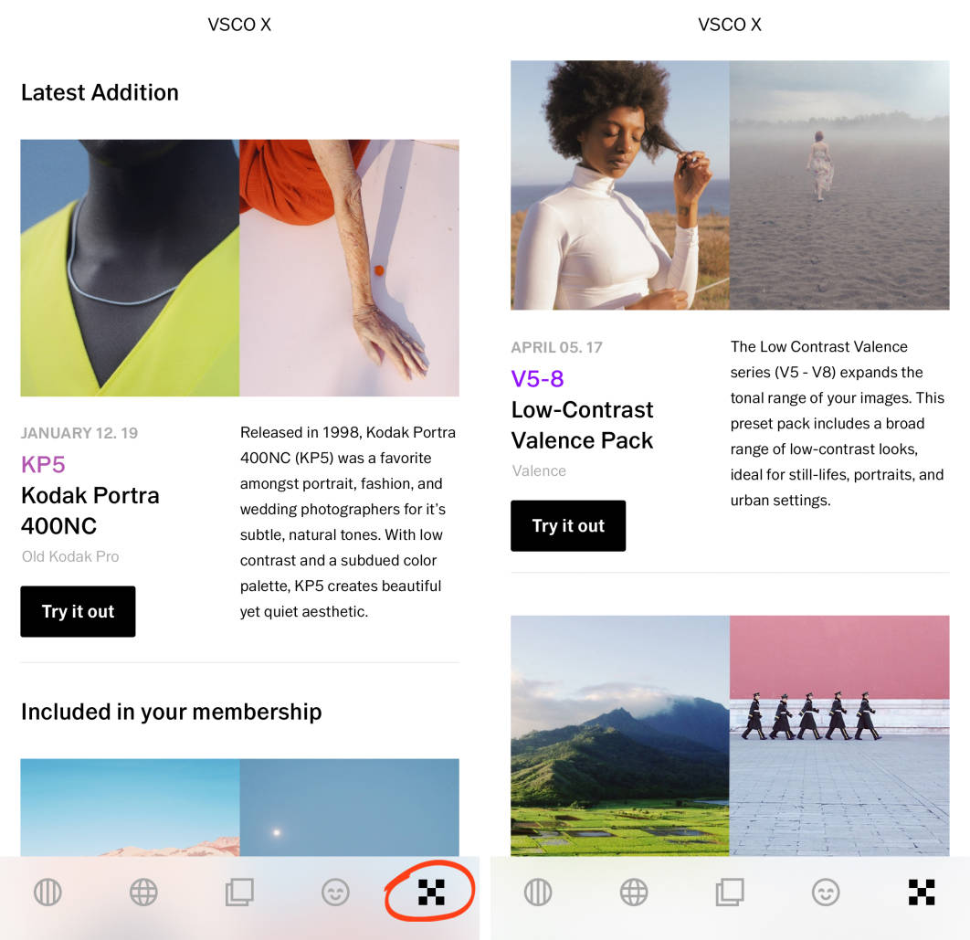 How To Use VSCO App To Shoot & Edit Beautiful iPhone Photos