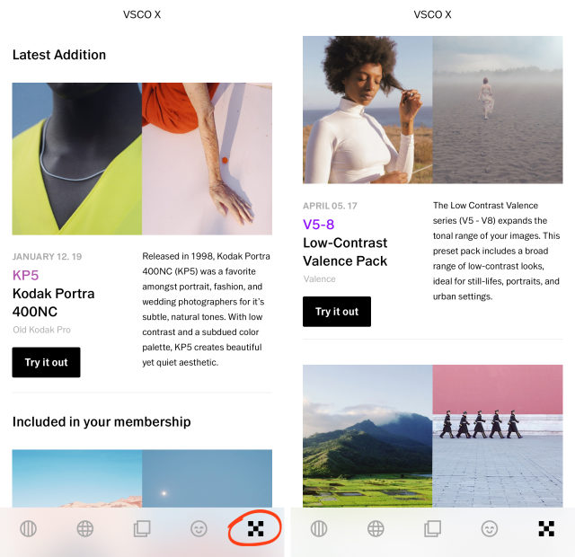How To Use VSCO App To Shoot & Edit Beautiful iPhone Photos