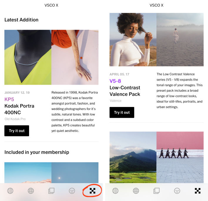 How To Use VSCO App To Shoot & Edit Beautiful iPhone Photos