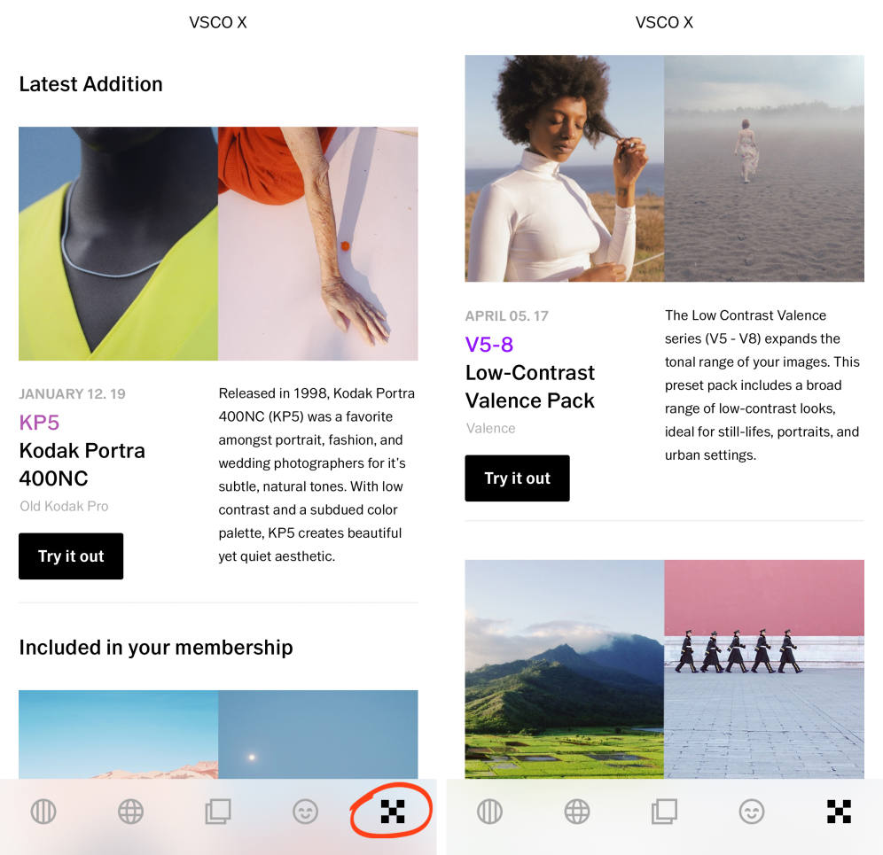 How To Use VSCO App To Shoot & Edit Beautiful iPhone Photos