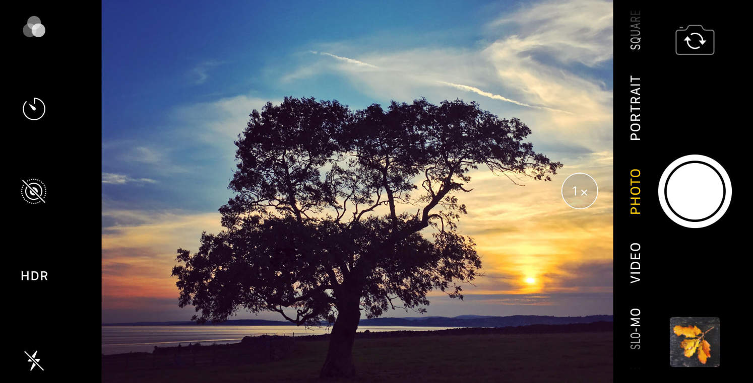 How To Use Your iPhone X Camera To Shoot Stunning Photos