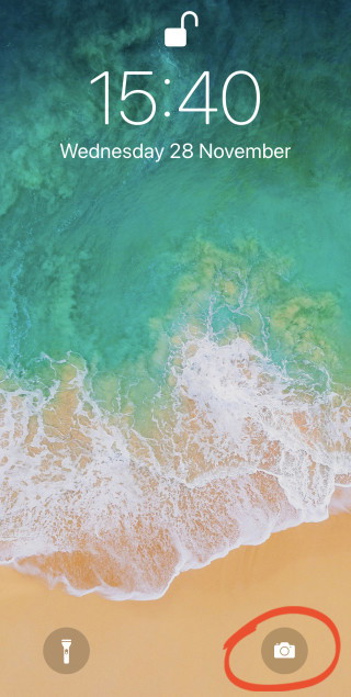 How To Use Your iPhone X Camera To Shoot Stunning Photos