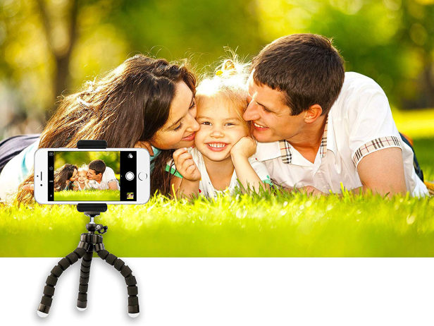 Discover The Best iPhone Tripod For You & Your Photography