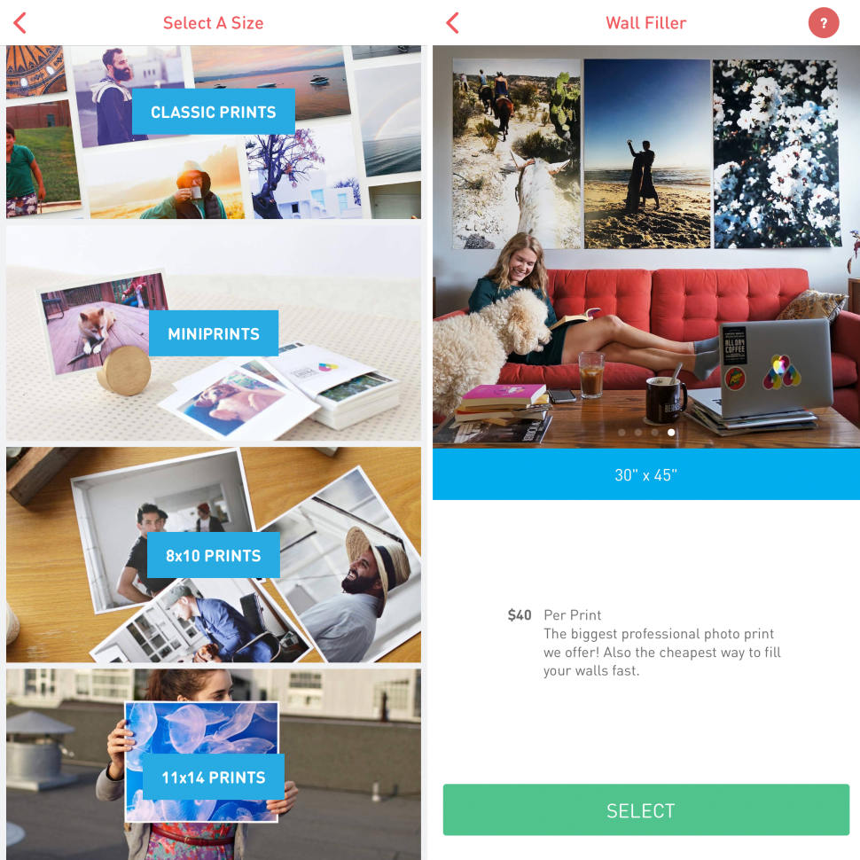 Discover The 5 Best iPhone Photo Printing Apps