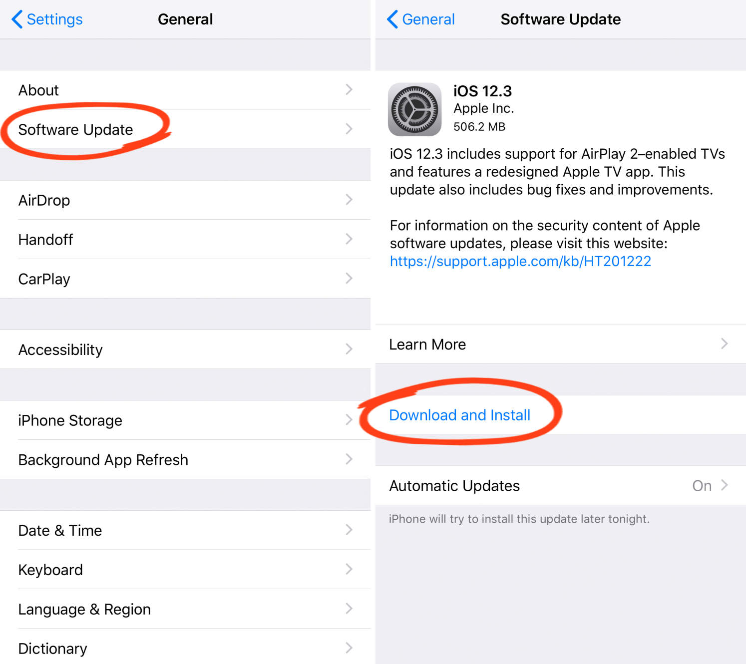 How To Use iCloud Photo Sharing To Share Your iPhone Photos