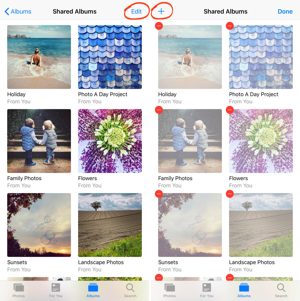 How To Use iCloud Photo Sharing To Share Your iPhone Photos