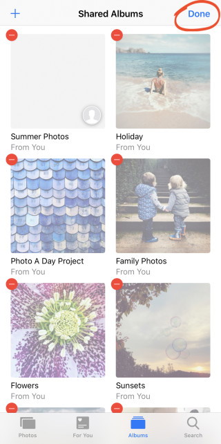 How To Use iCloud Photo Sharing To Share Your iPhone Photos