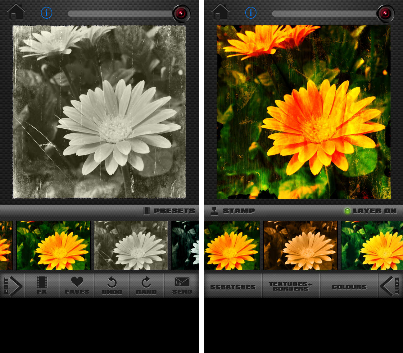 10 Best Apps For Adding Textures To Your iPhone Photos