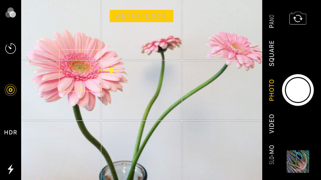 10 Focus Tips For Perfectly Sharp iPhone Photos