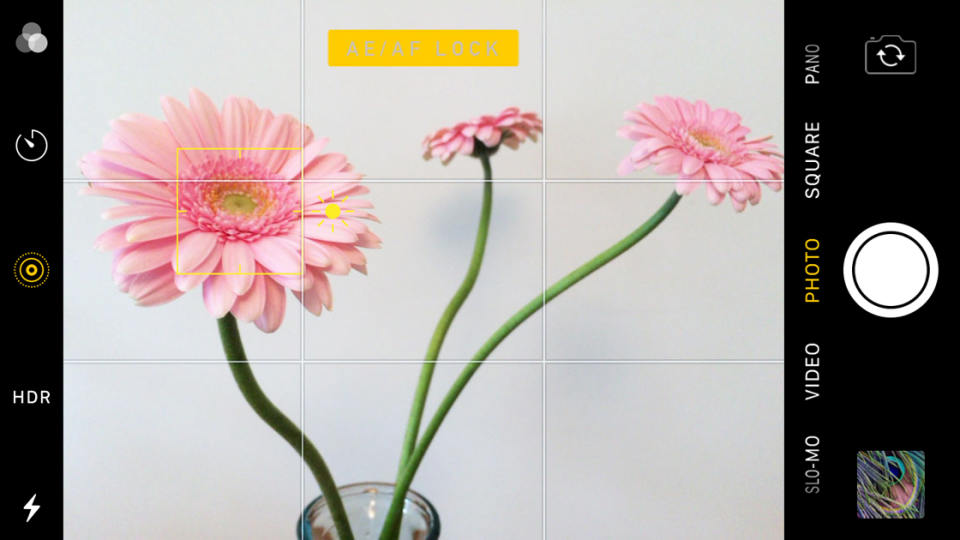 10 Focus Tips For Perfectly Sharp iPhone Photos