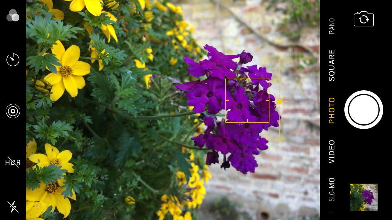 How To Use iPhone AE/AF Lock For Perfect Focus & Exposure
