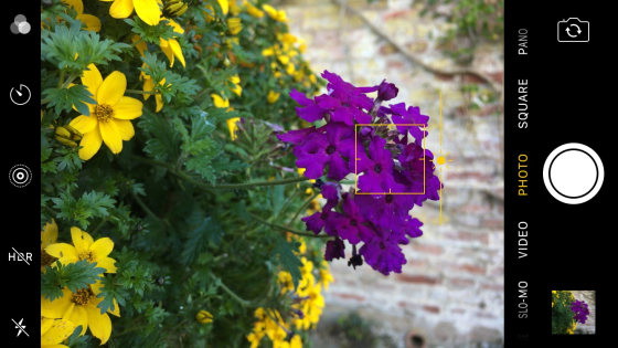 How To Use iPhone AE/AF Lock For Perfect Focus & Exposure