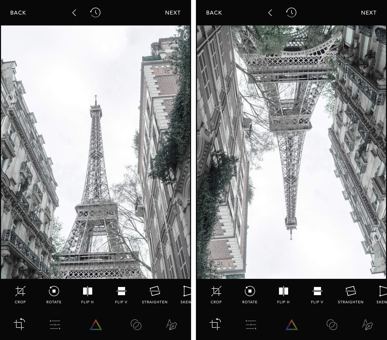How To Use Afterlight 2 App For Powerful Photo Editing On iPhone