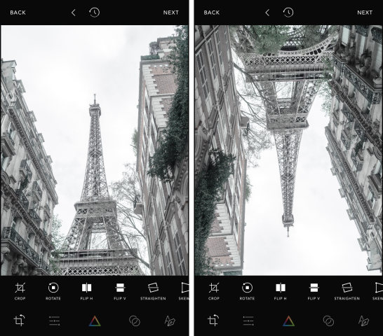 How To Use Afterlight 2 App For Powerful Photo Editing On iPhone