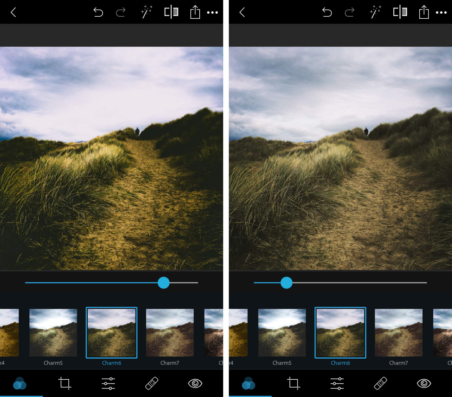 How To Use Photoshop Express To Create Stunning iPhone Photo Edits