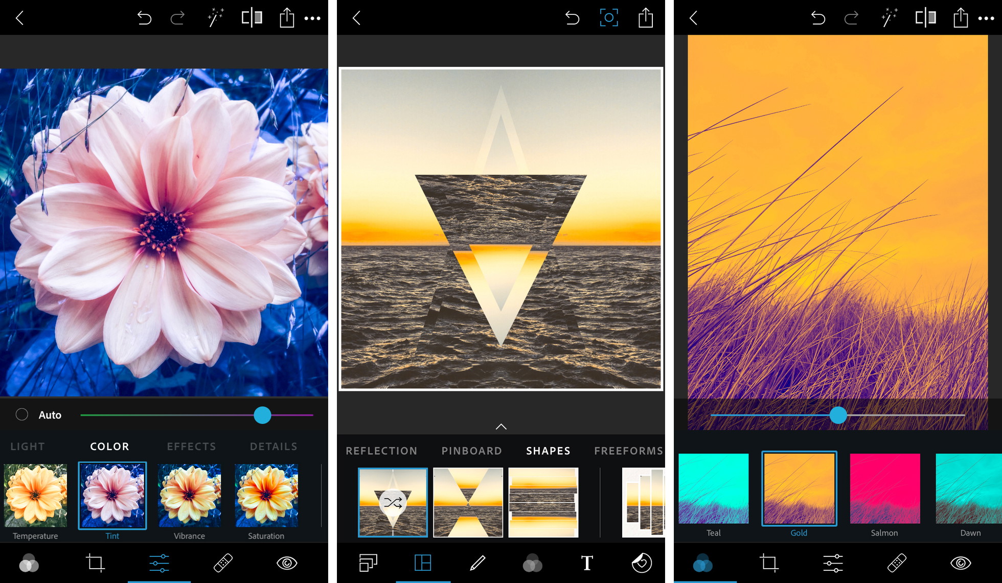 How To Use Photoshop Express To Create Stunning IPhone Photo Edits