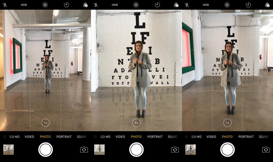 How To Use Your iPhone 7 Plus Camera To Take Incredible Photos