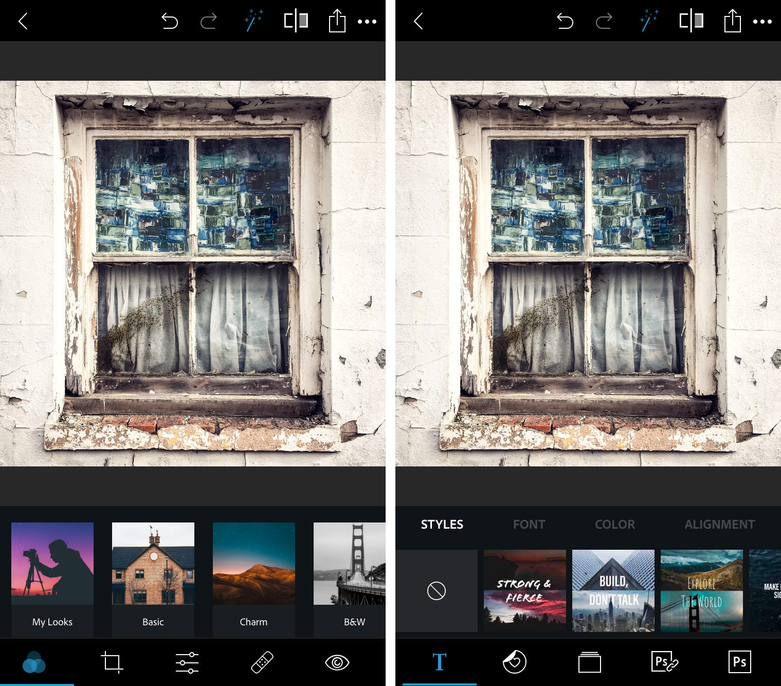 How To Use Photoshop Express To Create Stunning iPhone Photo Edits
